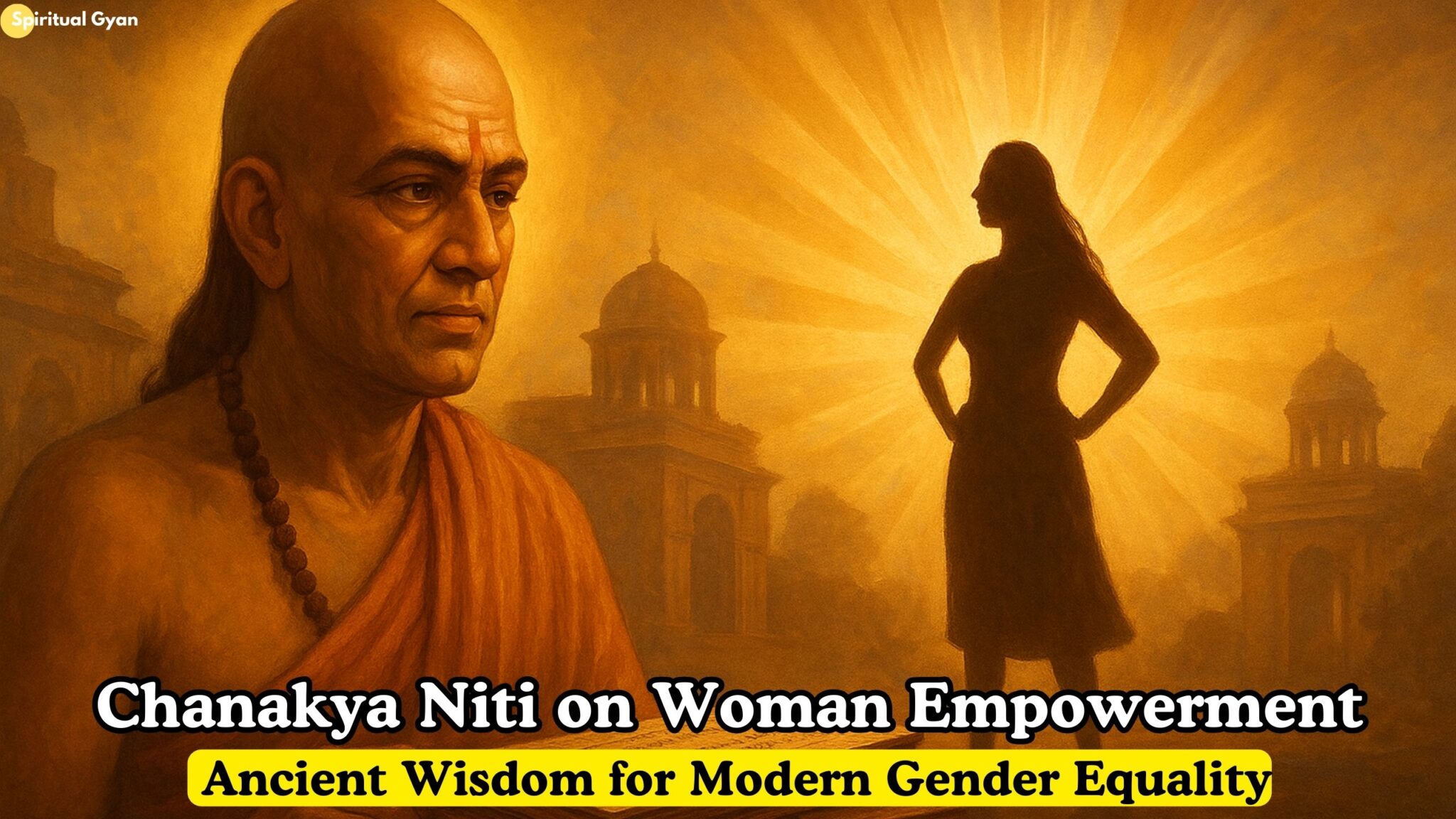 Chanakya Niti on Woman Empowerment: Ancient Wisdom for Modern Gender ...